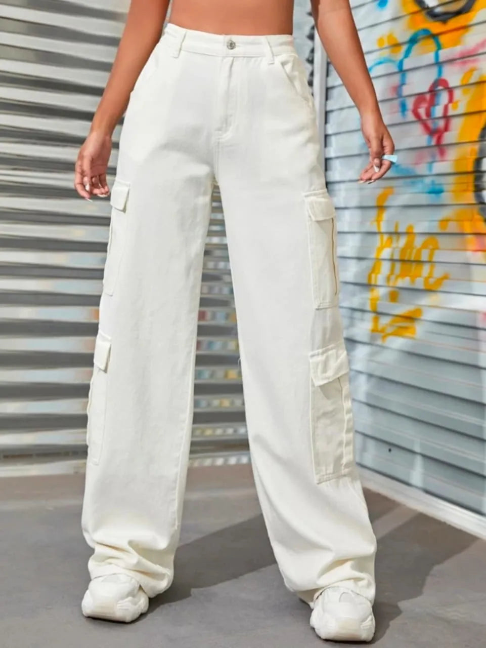 OVERSIZED CARGO PANTS – Waysho
